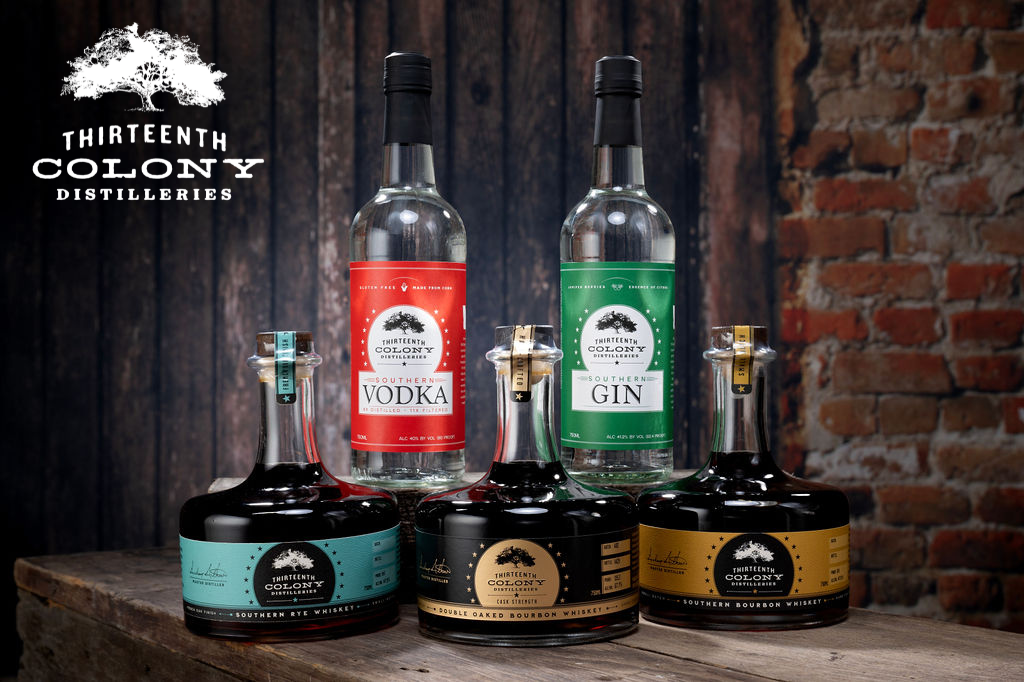 Free 13th Colony Distillery Tour from Synovus Toast of Town