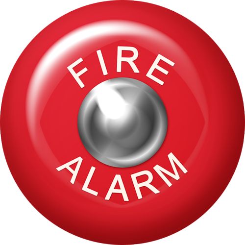 TODAY! Annual Fire Alarm Testing