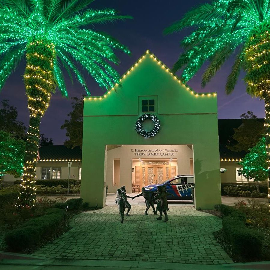 THANK YOU! 2024 Light up the House 5K & Block Party