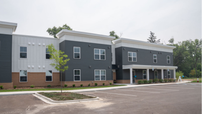 Meridian Pride, Grand River Avenue's Final Phase of Construction, & More!