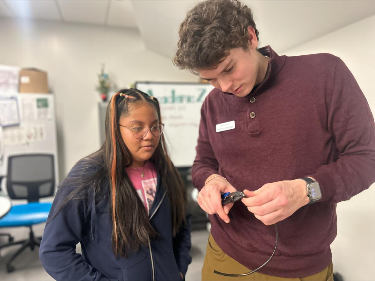 Planting Seeds of Knowledge