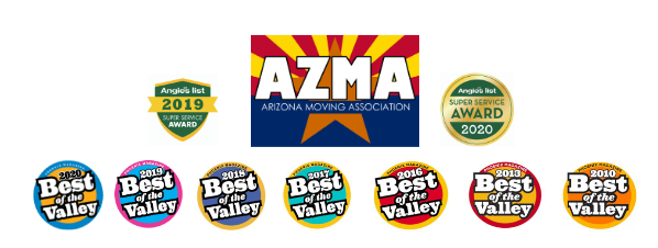 Welcome to the Camelback Moving VIP Partner Program