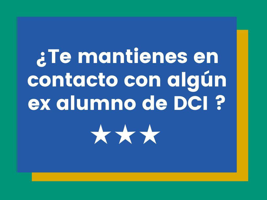 DCI Dispatch May 18th - IB Capstone Projects