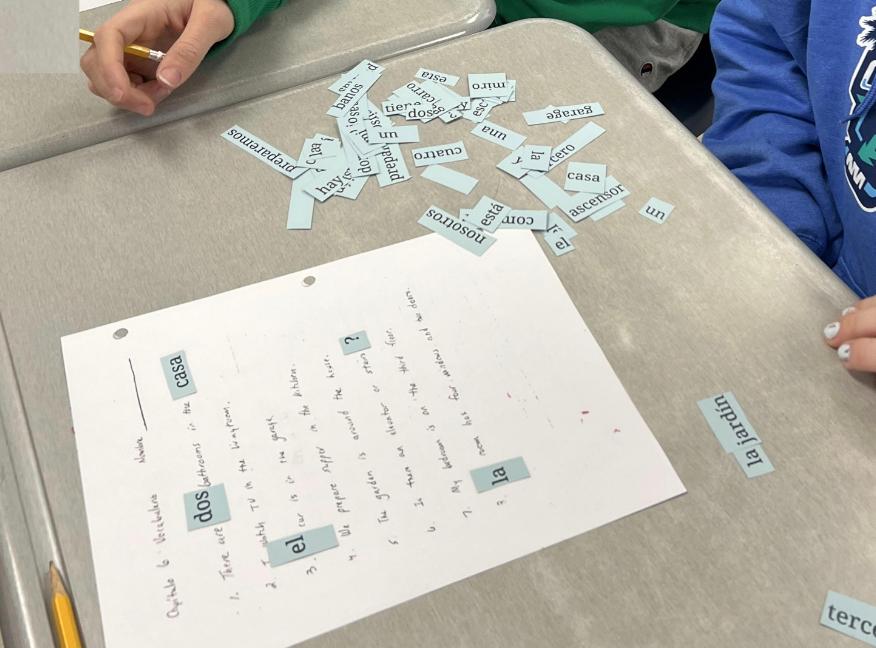 Keys to Literacy May Newsletter