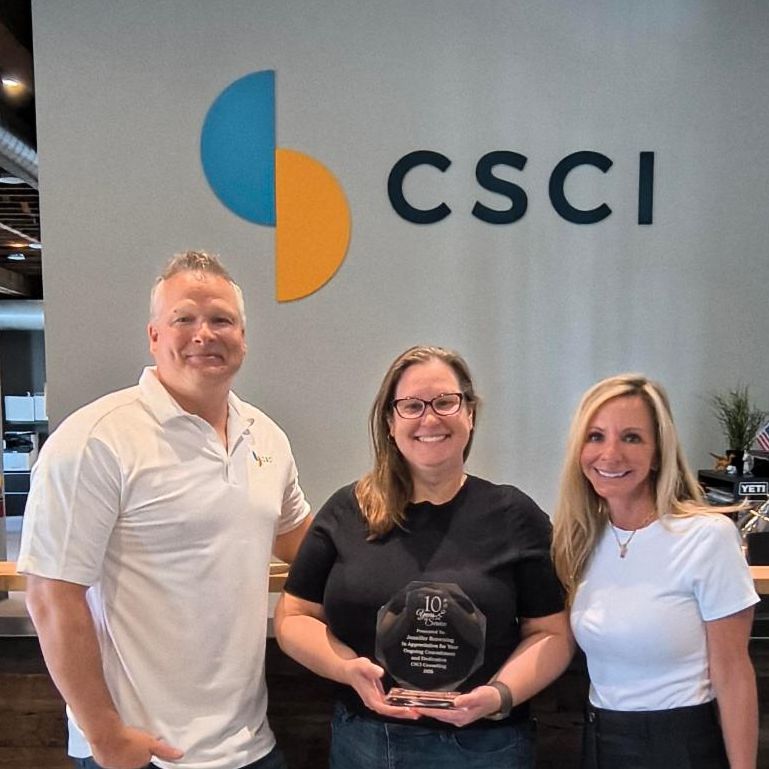 CSCI News | Vol. 2 Issue 7