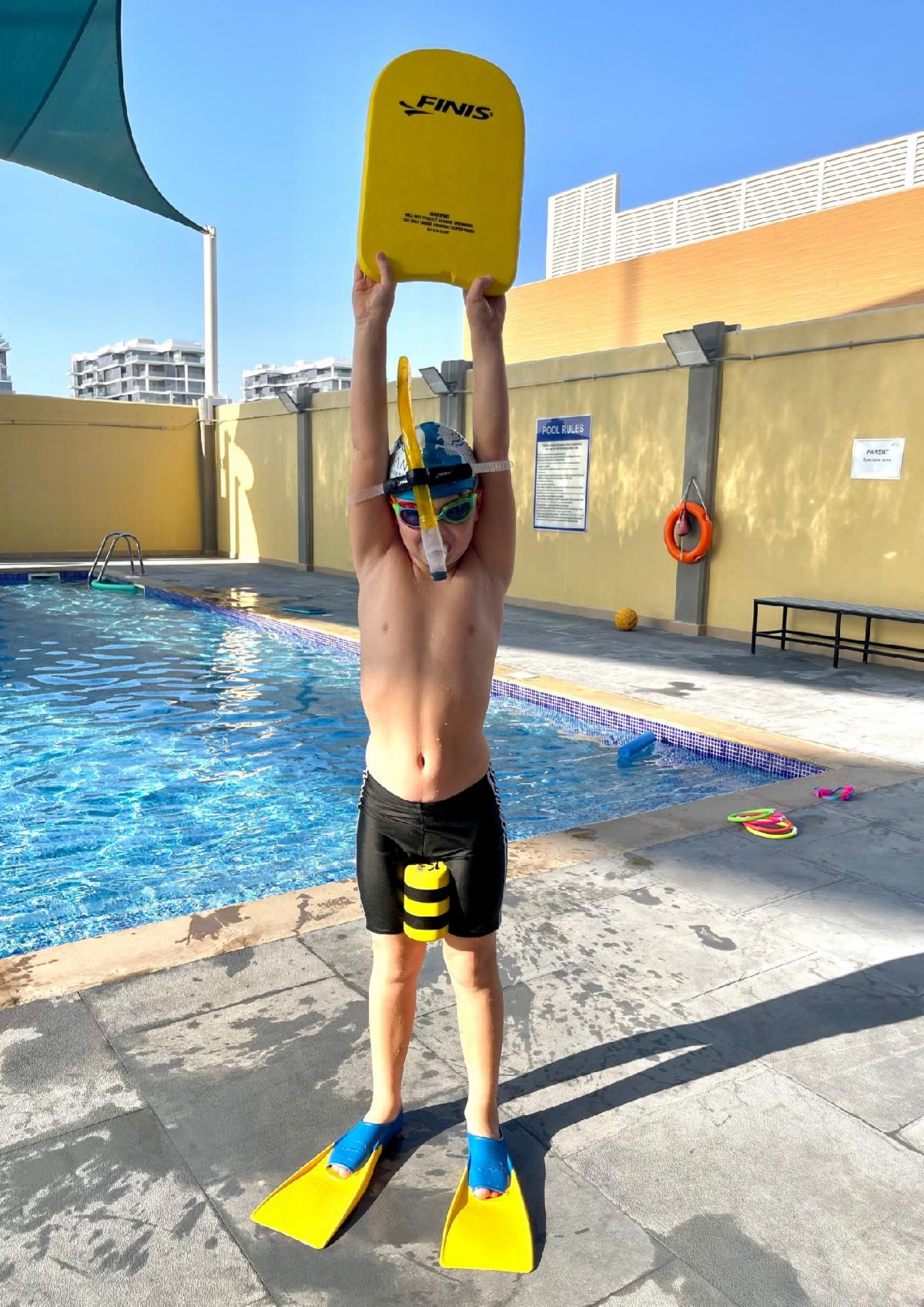 URBAN SWIM ACADEMY - Term 1 Swimming - BOOKINGS ARE OPEN