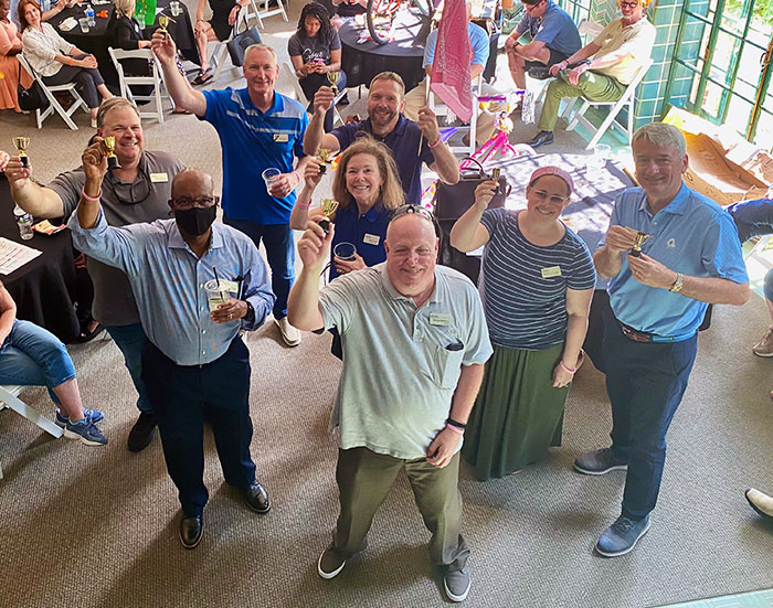 STAFF STUFF: SFT Recap + Evaluation Survey