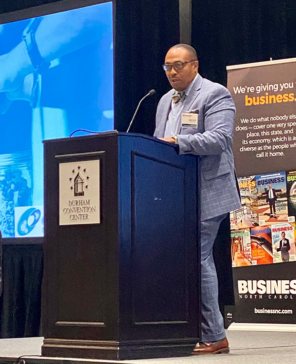 STAFF STUFF: SBTDC Sponsors MFGCon