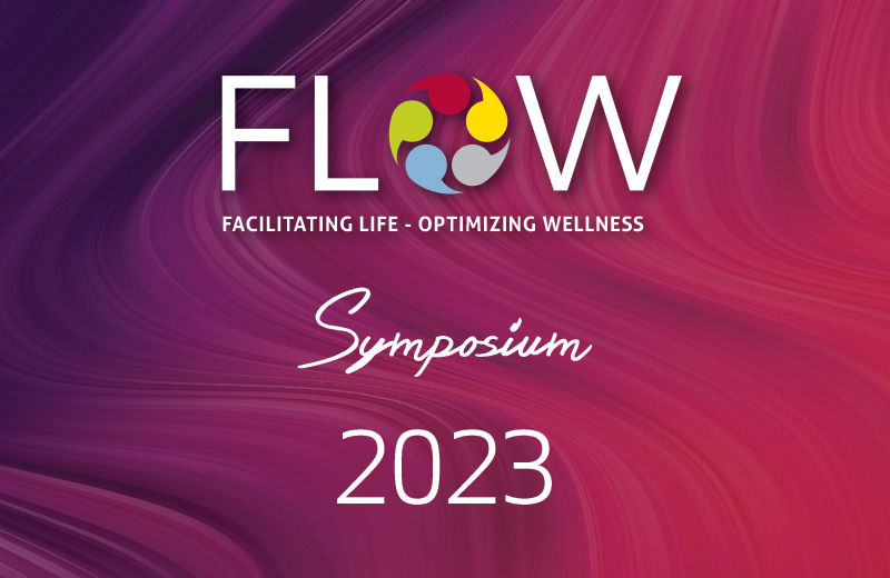 Have you registered for the FLOW Symposium 2023? - Register today and SAVE!