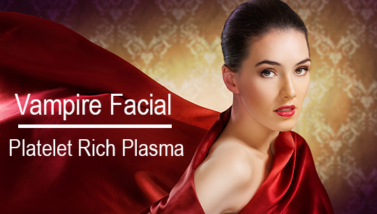 VAMPIRE FACIAL