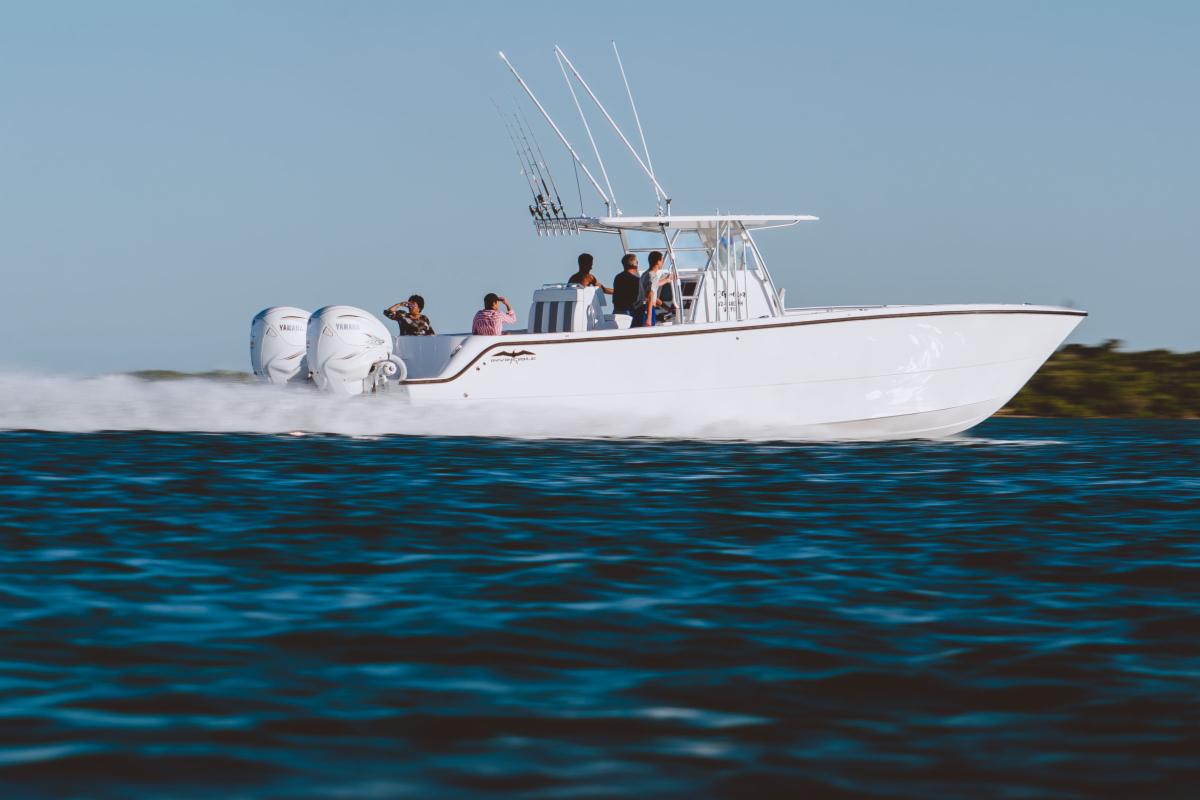 Invincible Catamarans