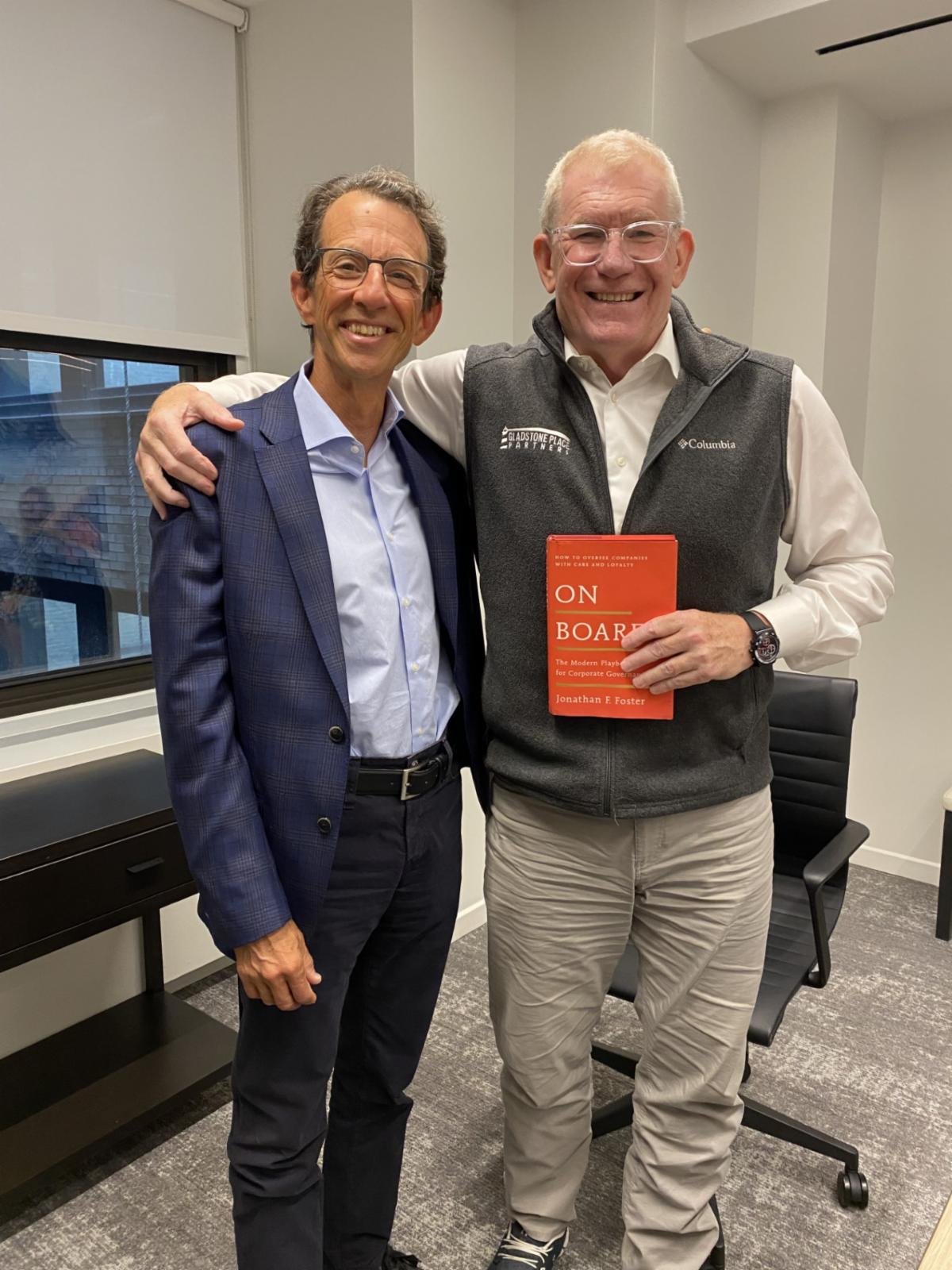 Weekly Corp. Gov / Activism Highlights | From Banker to Boardroom ...