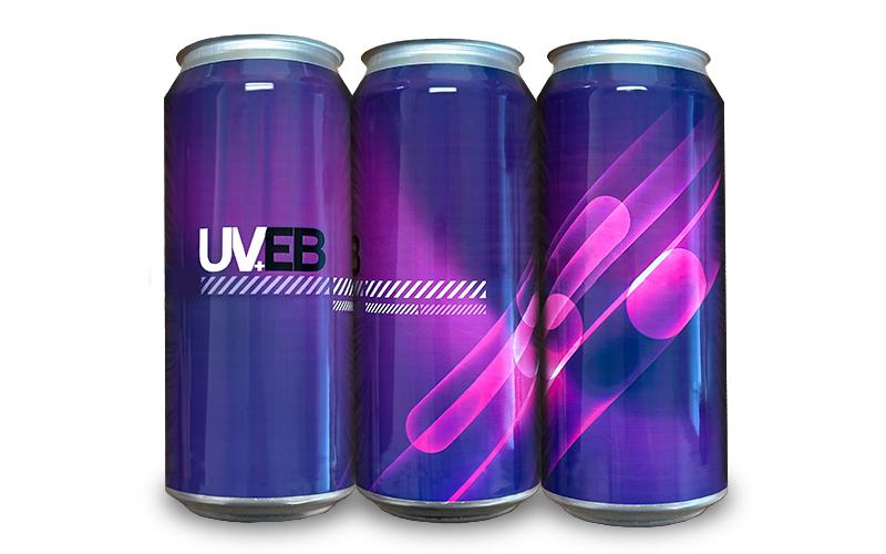 Direct-to-Shape Printing for Craft Beer Cans / Making the Working Curve ...