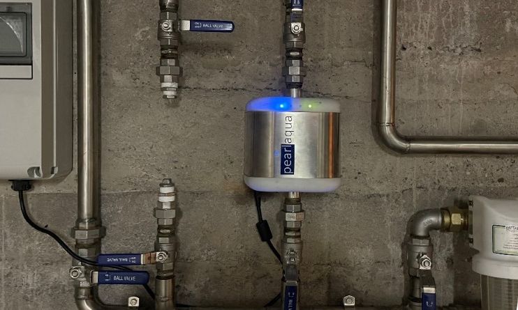 UV Treatment for Wastewater Reuse/Commercialization of UV-C LED-Based ...