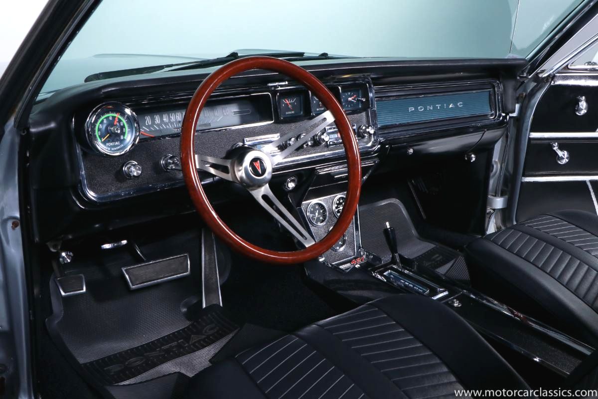Rare 1966 Pontiac Catalina 2+2 Convertible - 421CI V8 - Automatic ...