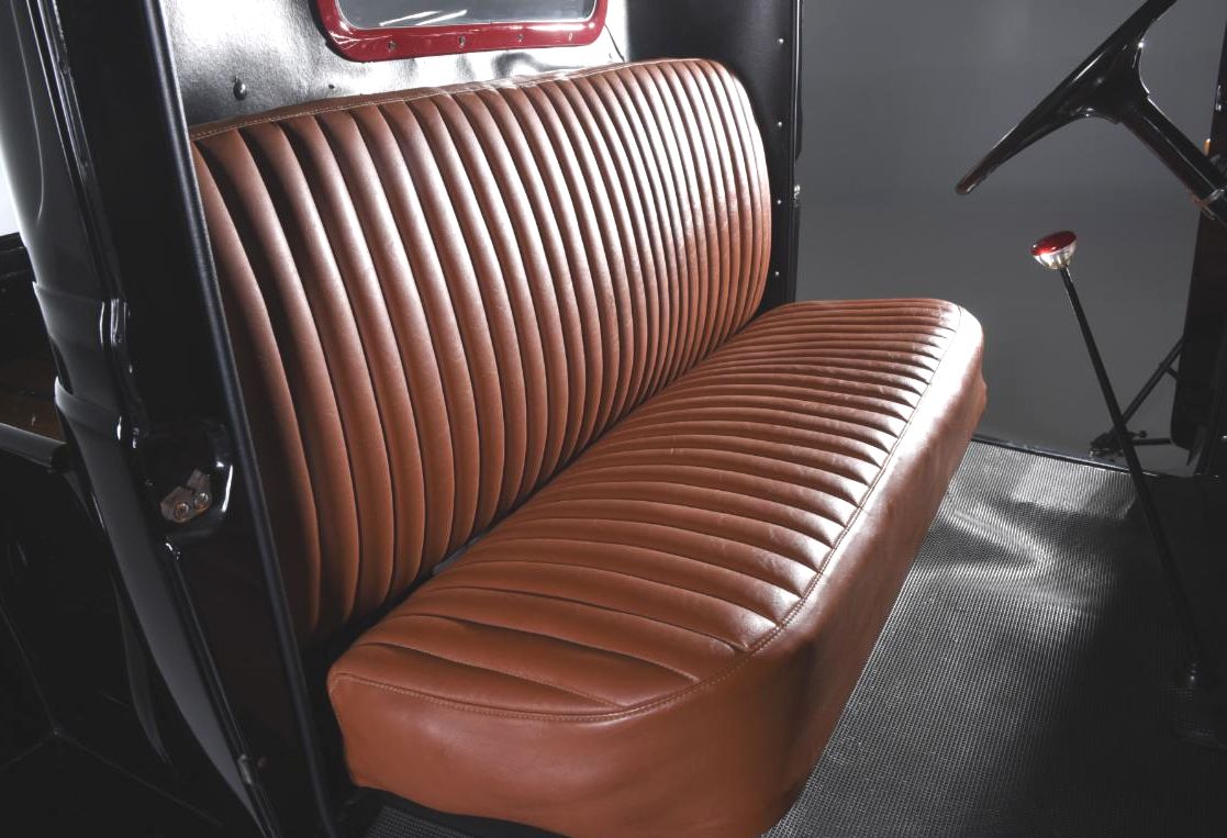 Look At This Rare & Stunning 1947 Dodge D50 Pickup | Meticulous Frame ...