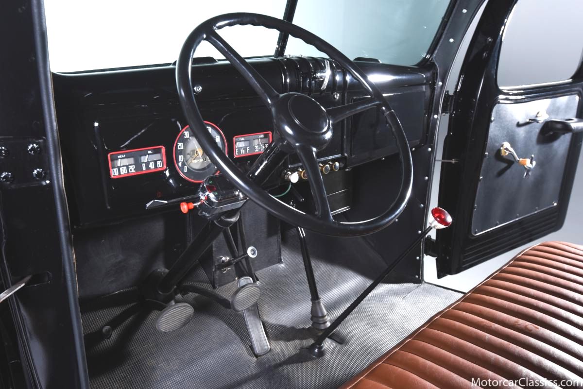 Look At This Rare & Stunning 1947 Dodge D50 Pickup | Meticulous Frame ...