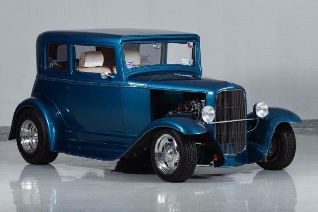1931 Ford Model A Victoria Street Rod