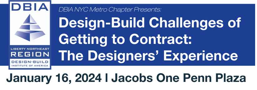 Design-Build Challenges of Getting to Contract: The Designers’ Experience