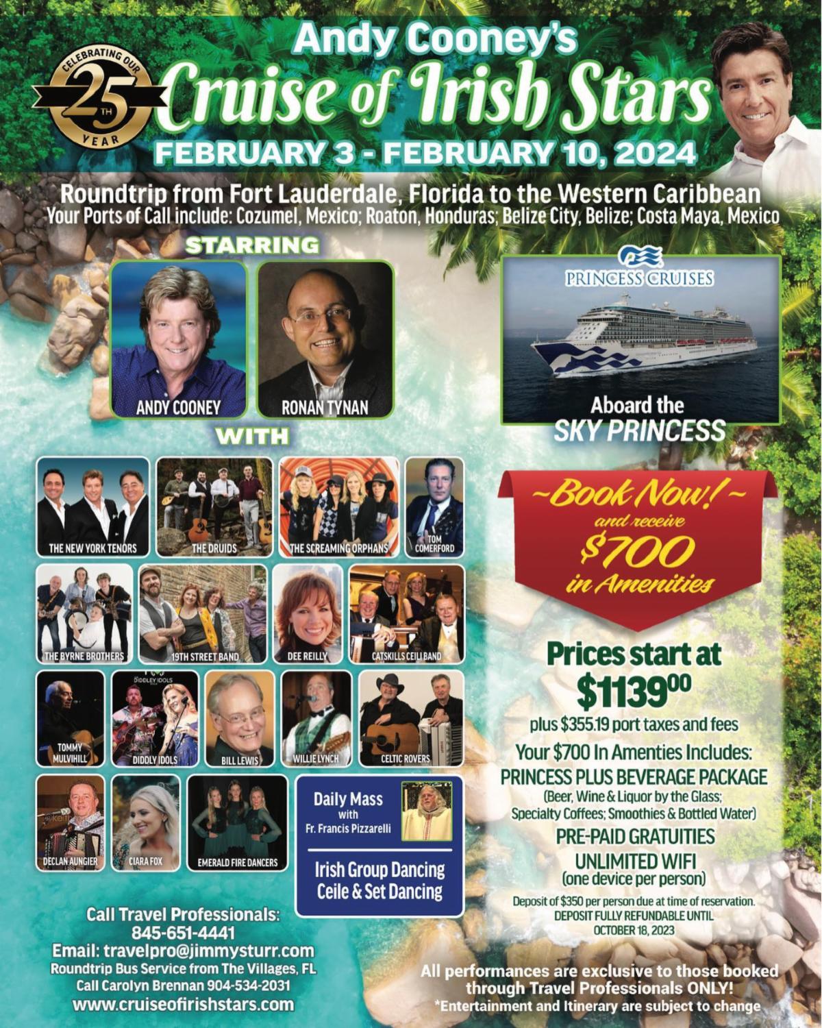 Irish Fest this weekend!