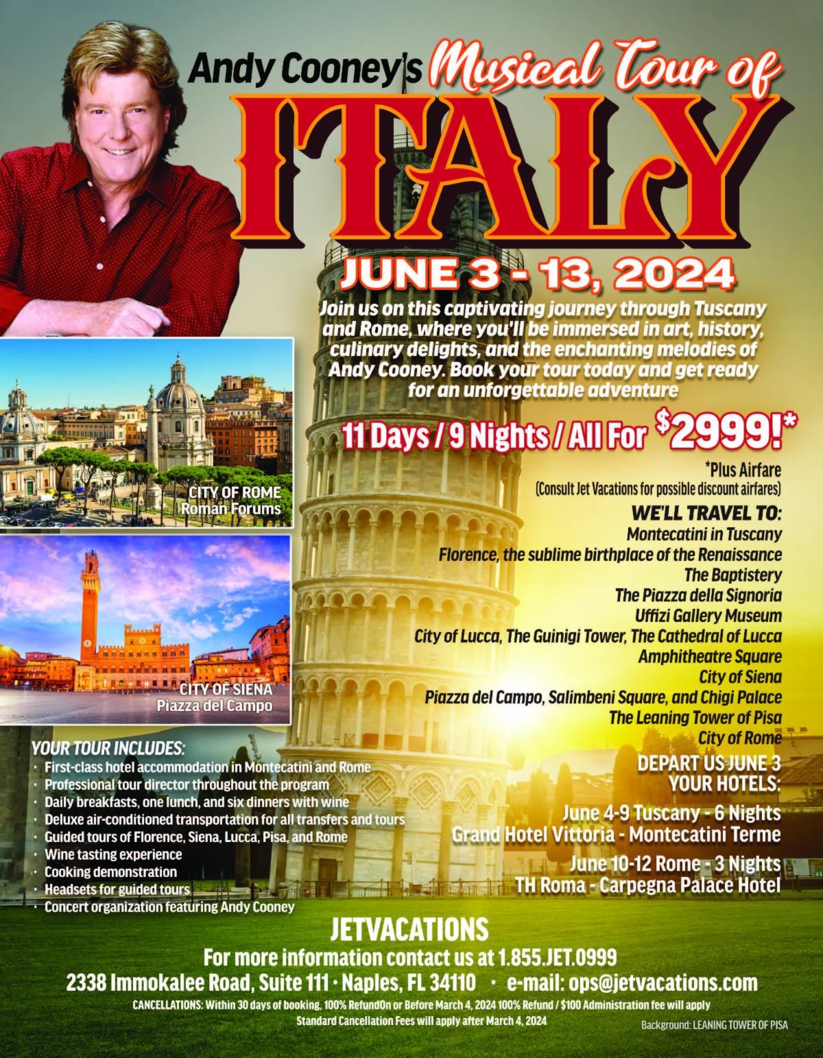 Andy's in the Bronx next Sunday!