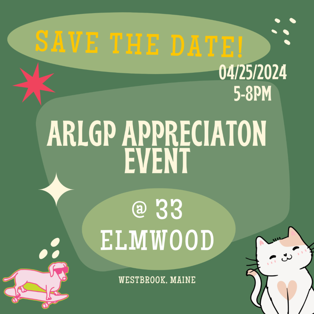 ARLGP Shelter Helper Newsletter: Winter 2024