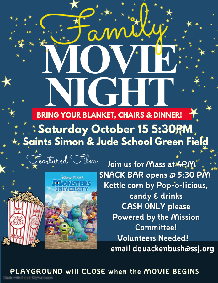 Join us at our next event