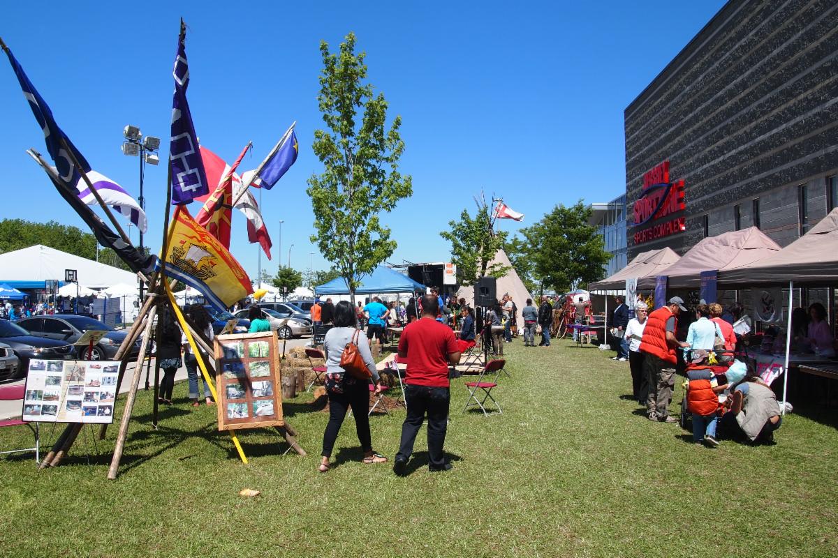 Voices of the Land: Preserving Indigenous Stories of Mississauga