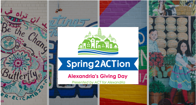 Register for Spring2ACTion 2021
