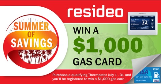 NEW Summer Promotions; July eFlyer is Out!