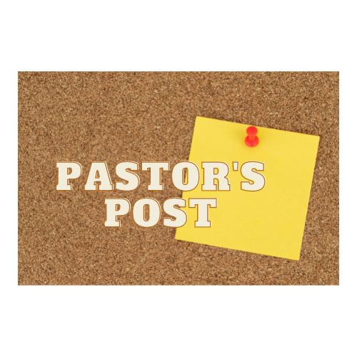 The Pastor's Post