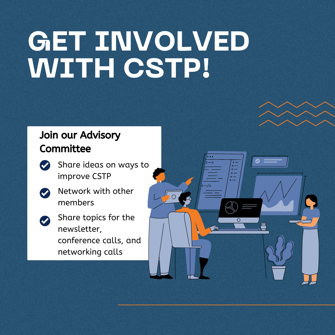 CSTP Newsletter