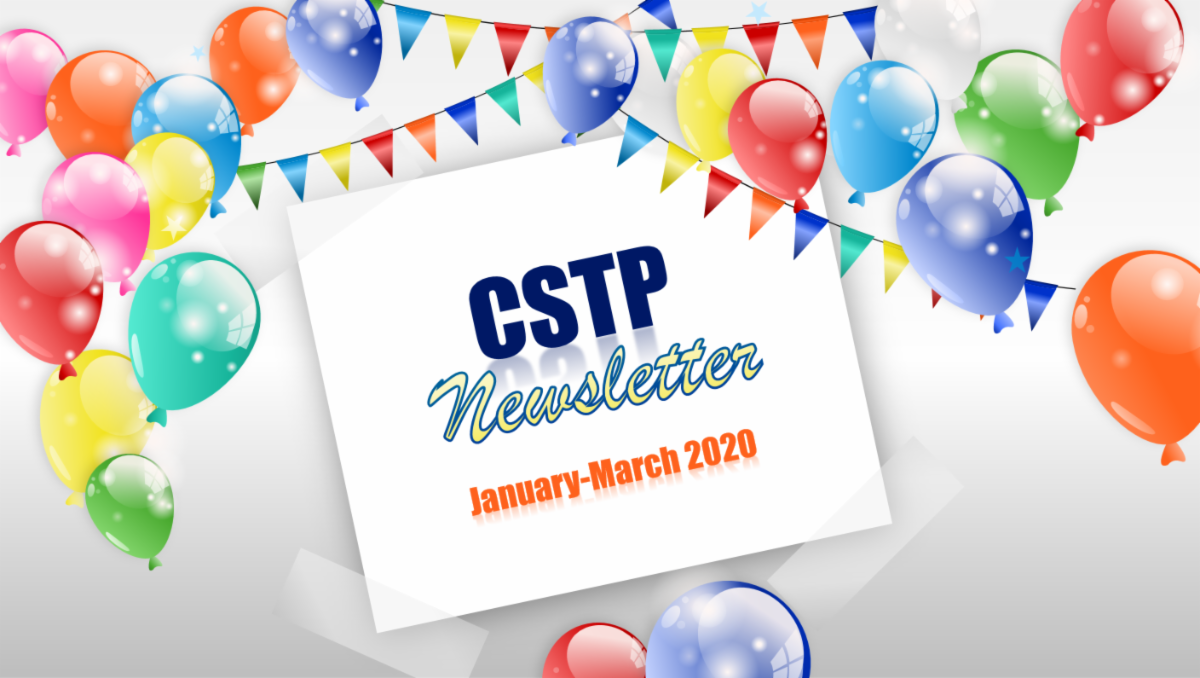 The latest CSTP news for you