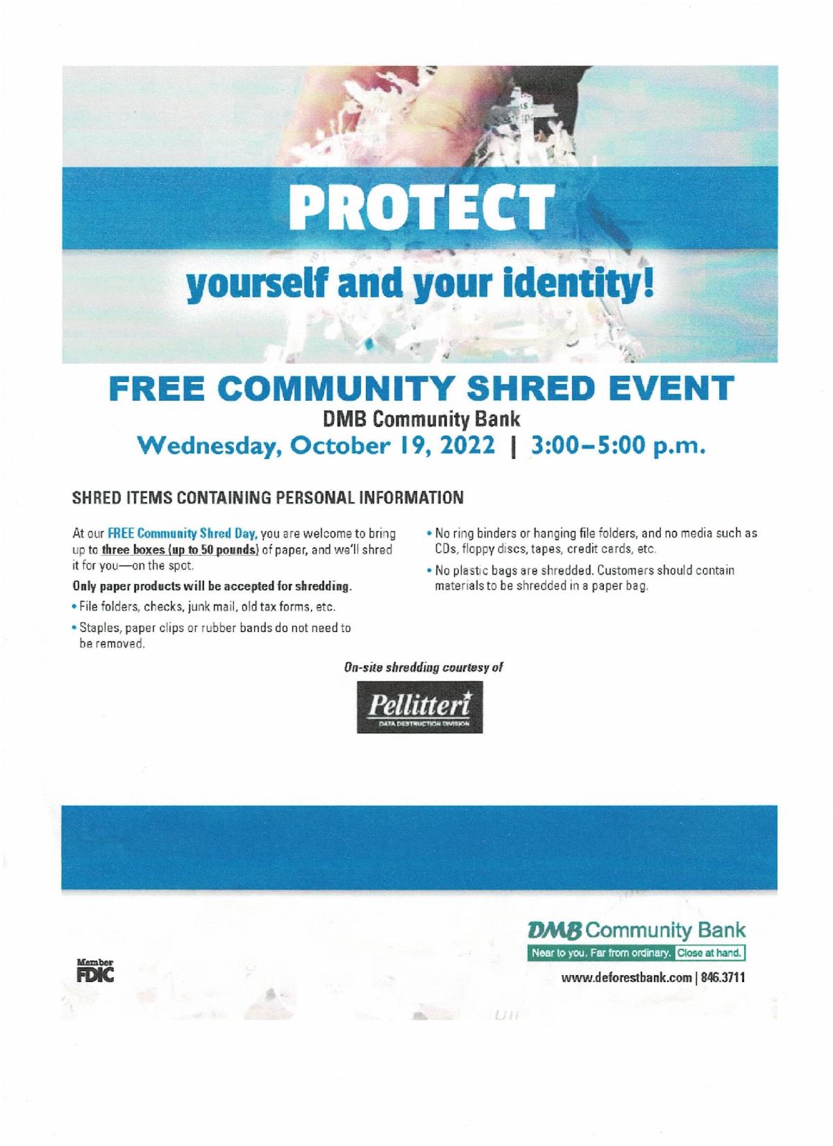 The latest news for you