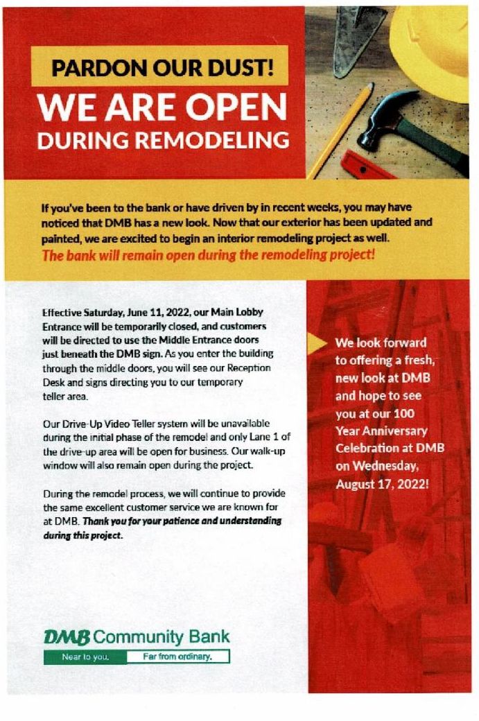 The latest news for you