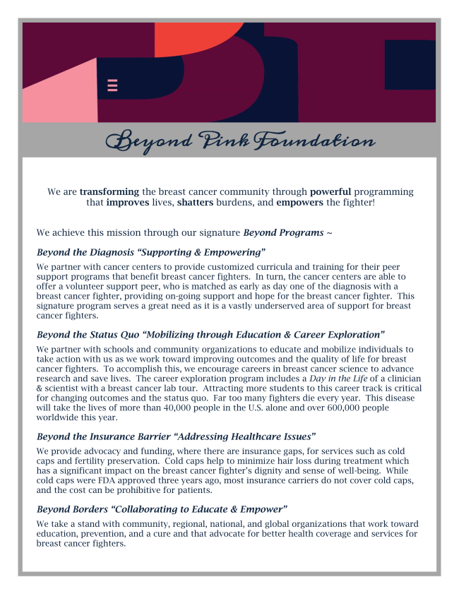 The latest news for you