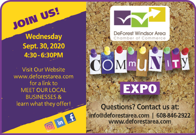 Community Expo & more...