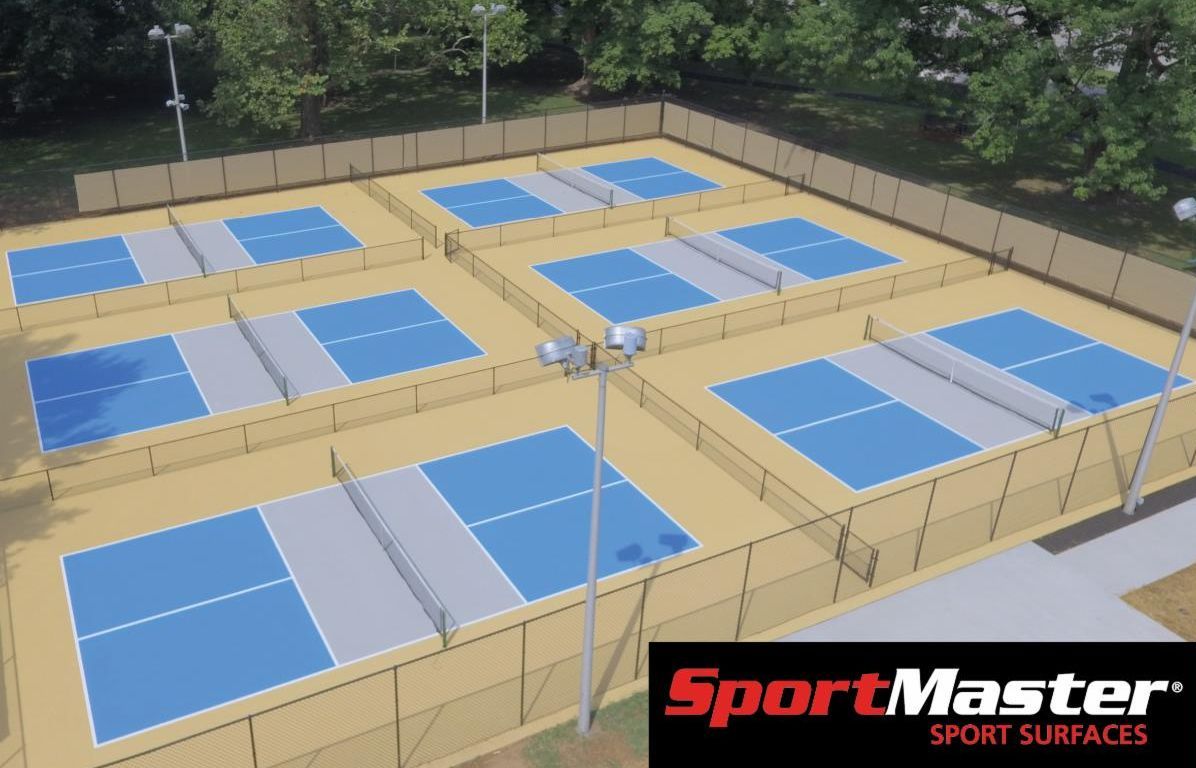 Industry Leading Color Surfacing Products from SealMaster