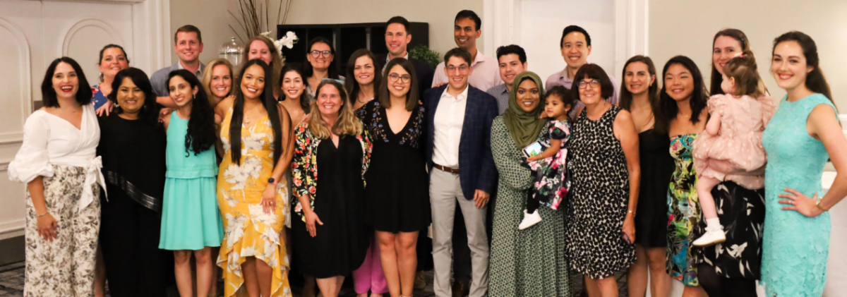 USF Pediatrics Resident Graduation 2022 Newsletter