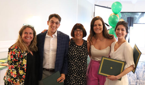 USF Pediatrics Resident Graduation 2022 Newsletter