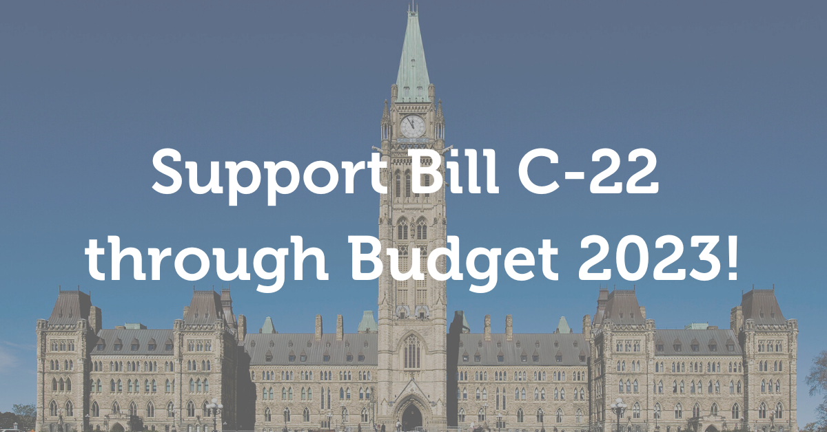 Bill C-22 goes to Senate! What's next?
