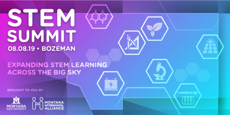 STEM Summit, STEM Girls in Government, new SciGirls research and much more