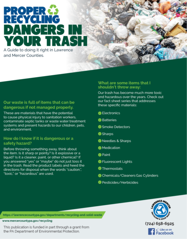 Mercer County's Community Newsletter