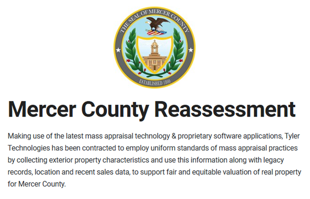 SAFE TO OPEN - Mercer County Community Newsletter