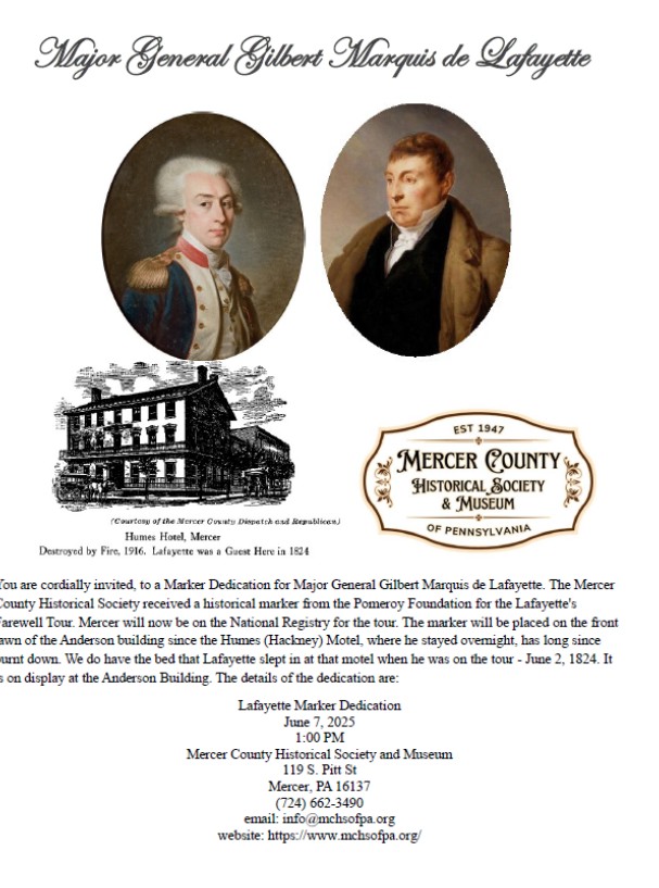 Mercer County's Community Newsletter