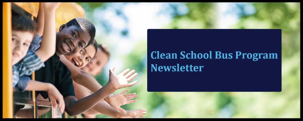 Clean School Bus Program Initial Funding Opportunity