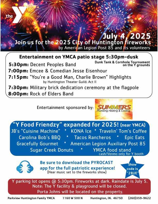 Chamber Notes for July 4