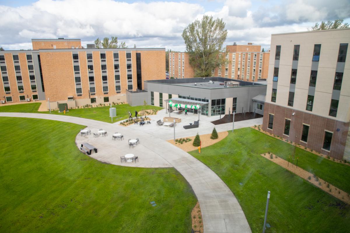 WW V3: Meet McVey & West Halls