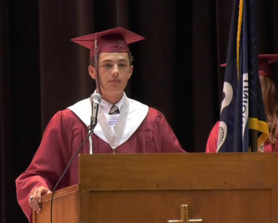 E. D. White Catholic High School Newsletter