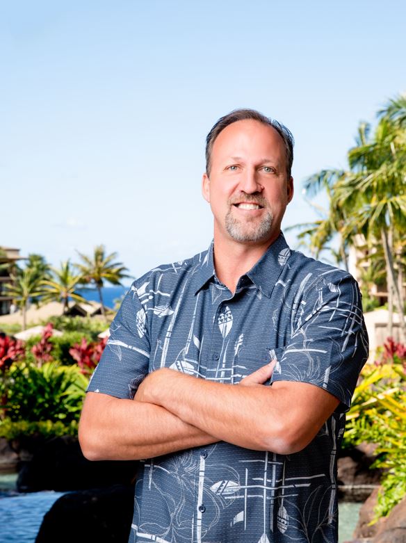 Email from Destination Residences Hawaii